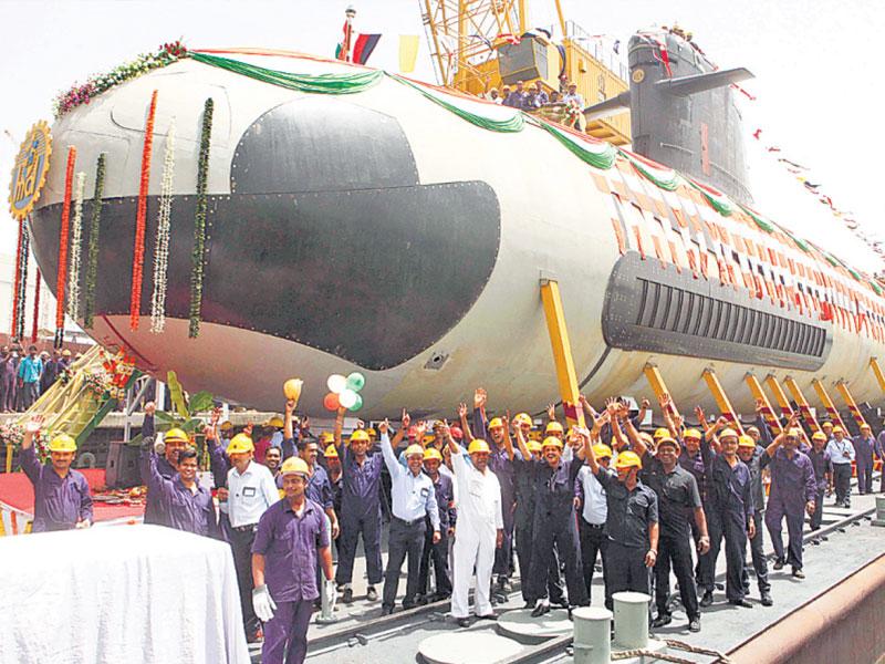 India’s Scorpene programme set to enter its most crucial phase | India News