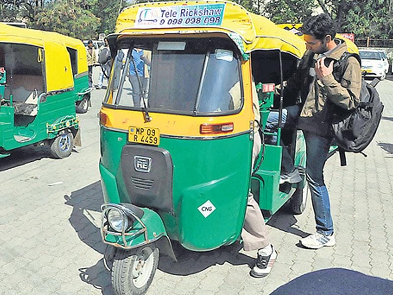 Now autos arrive the Uber way with mobile apps, websites | Latest News ...