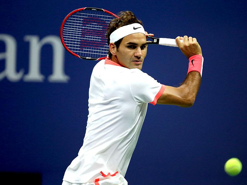 US Open: Beaten Roger Federer shrugs off talk of retirement | Tennis News