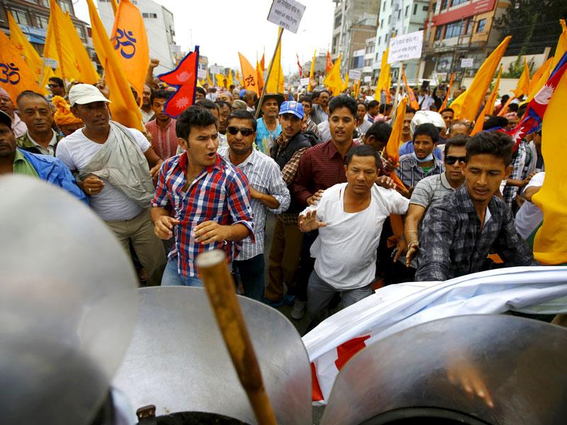 Nepali secularism has pronounced Hindu tilt - Hindustan Times