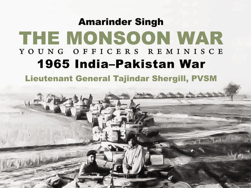 Army’s account of 1965 war padded, says Capt’s new book | Hindustan Times