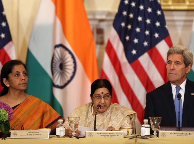 India, US trade talks begin; Kerry says Obama keen to meet Modi ...