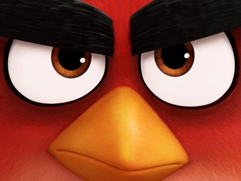 The Angry Birds Movie trailer slingshots angry birds in your face ...