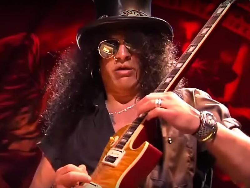 Former Guns N’ Roses star Slash coming to India in November - Hindustan ...