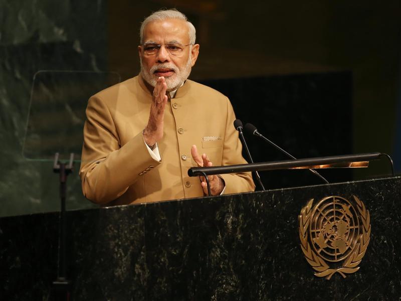 Modi bats for UNSC reforms as India eyes permanent seat | Latest News India