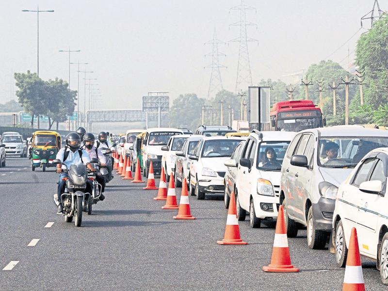 Gurgaon auto drivers told not to fleece on Car-Free Day - Hindustan Times
