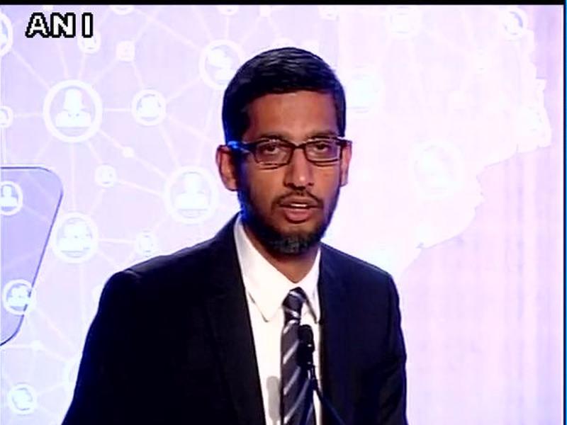 What top tech CEOs said about India as they met PM Modi | Latest News India