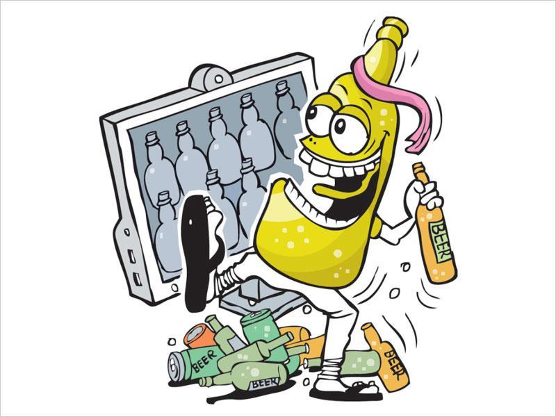Coming soon in Delhi: e-licence for big booze stash at home | Hindustan ...