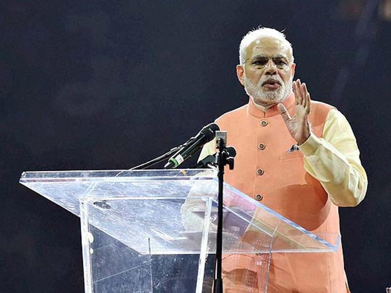 SAP Centre more secure than airport for Modi’s address | Latest News India