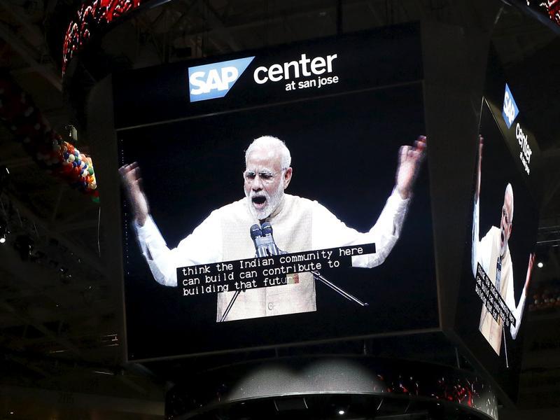21st century is India’s century: PM Modi in San Jose | Latest News India