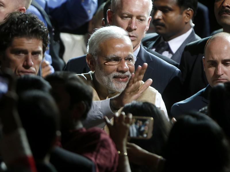 Terrorism to tech: 10 points from Modi’s SAP Centre speech | India News