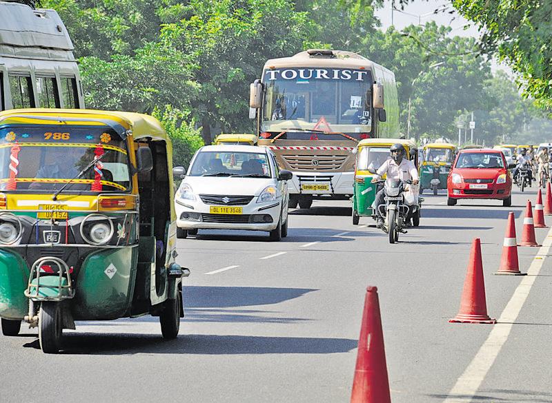 Gurgaon car-free day: Expect increase in public transport services ...