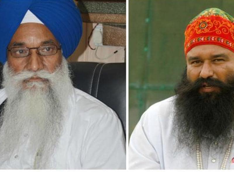 SGPC approves Akal Takht’s decision to pardon Sirsa dera head ...