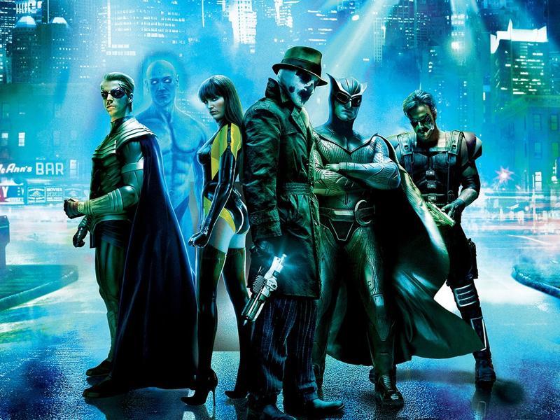 HBO is adapting Zack Snyder’s Watchmen for TV series | Hindustan Times
