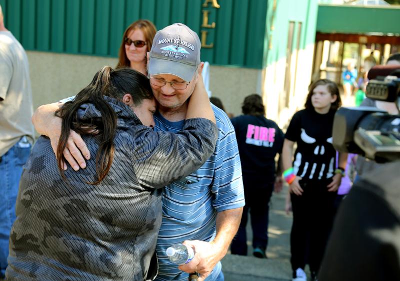 US: 11 dead, 20 wounded in shooting at Oregon college | World News