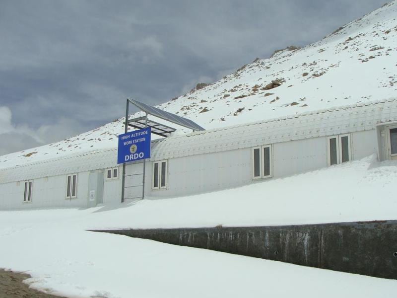 DRDO inaugurates world’s highest R&D centre in Chang La | India News