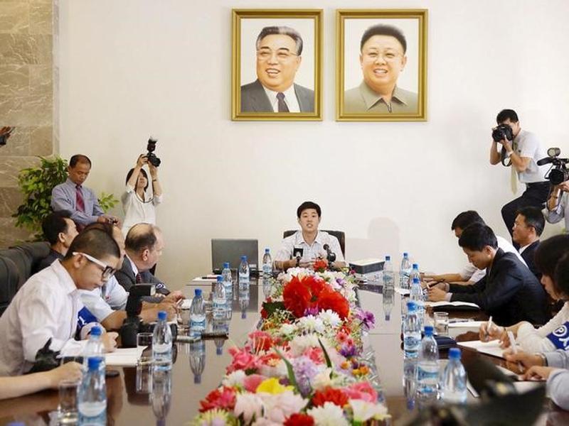 North Korea to release detained South Korean NYU student | World News