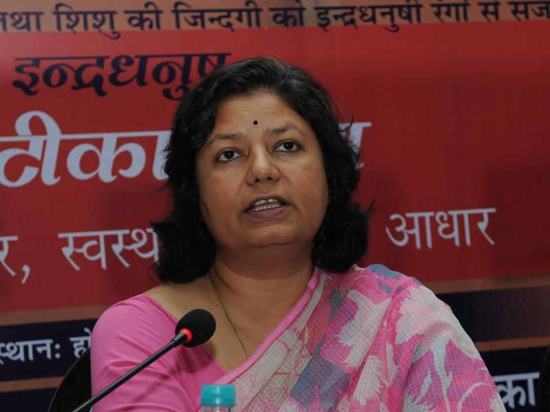 MP: 2.82 lakh children in 25 districts to get fully immunised ...