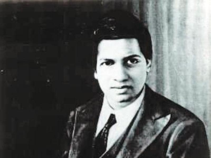 Ramanujan, the thought of God, and being in the Zone | Hindustan Times