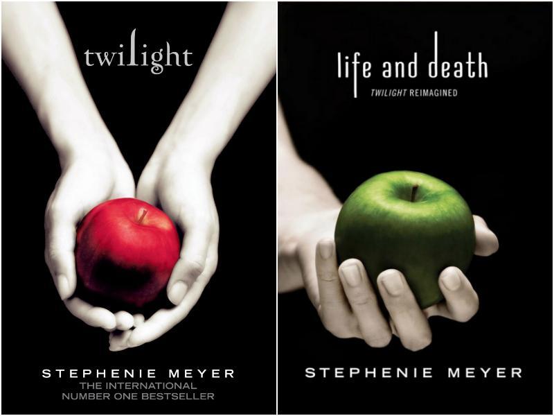 Writing her own fan fiction: Twilight gets a ‘gender reversal ...