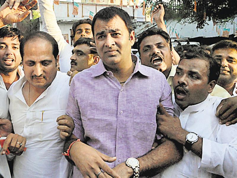 BJP MLA Sangeet Som purchased land for meat processing unit in UP ...