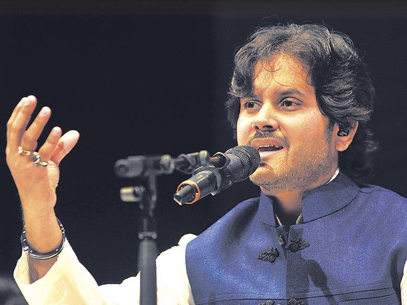 Did you know that Javed Ali is ‘very fond of EDM?’ | Hindustan Times