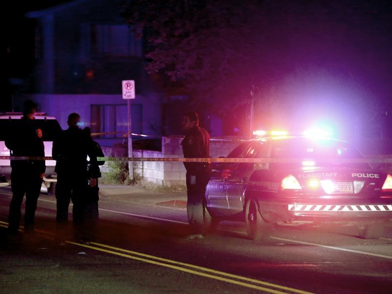 Arizona univ shooting: Student charged with killing 1, injuring 3 ...