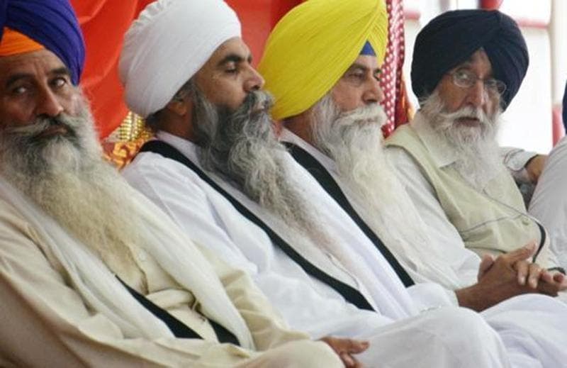 Mann-led Akali Dal, other Sikh groups to hold Sarbat Khalsa on Nov 10 ...