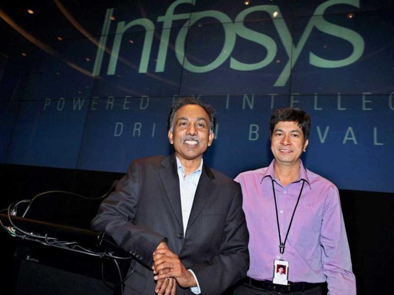 Infosys CFO Rajiv Bansal resigns; MD Ranganath to take charge ...