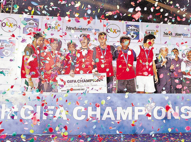 Grand ending for HT GIFA, but just a start for kids involved ...