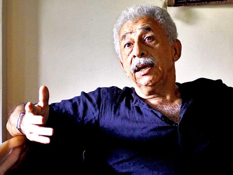 Naseeruddin says his Pak events never got disrupted, gets trolled ...