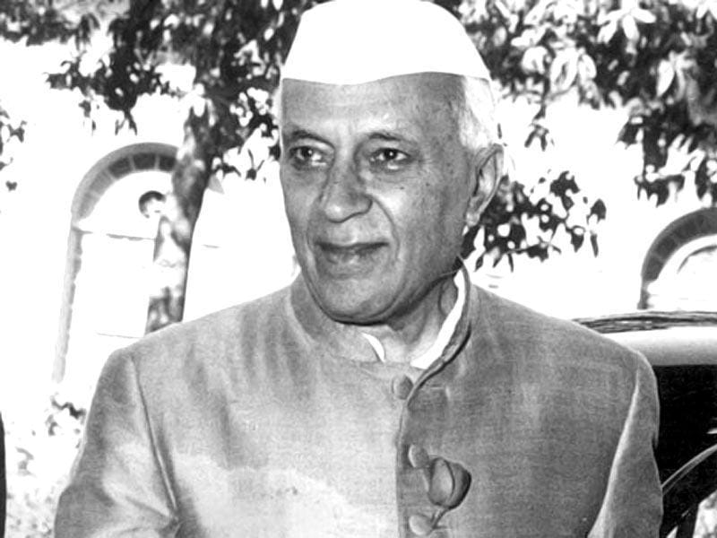 Nehru asked Kennedy for US assistance during 1962 Indo-China war ...