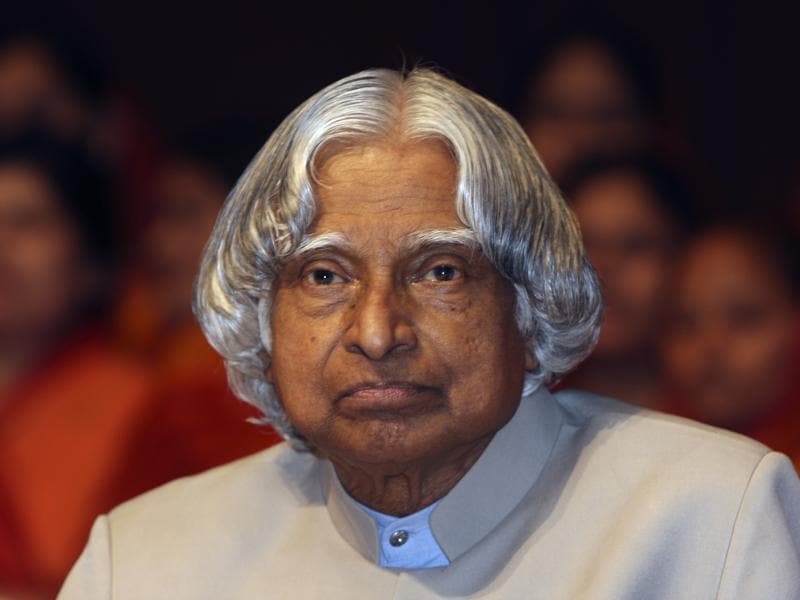 Kalam’s birth anniv: ‘No bags day’ in Maharashtra schools | Hindustan Times