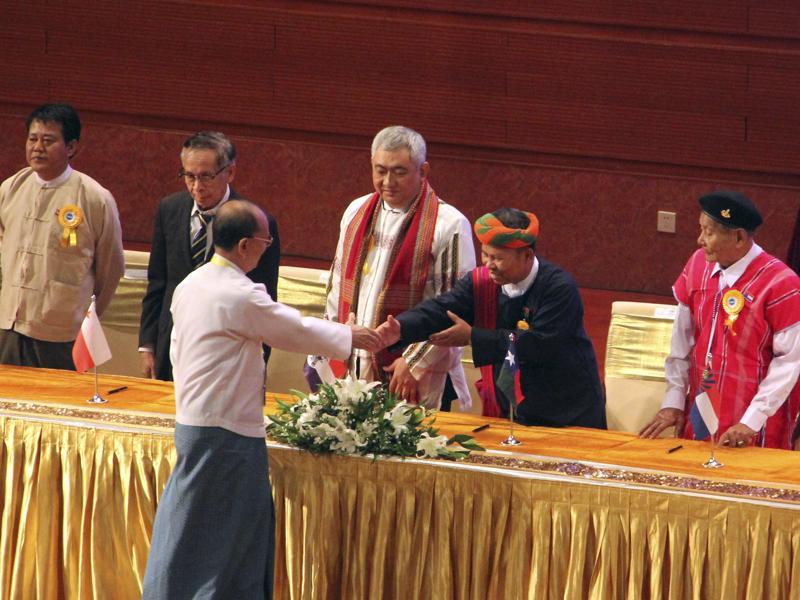 Myanmar’s ceasefire agreement: A step towards peace | Hindustan Times