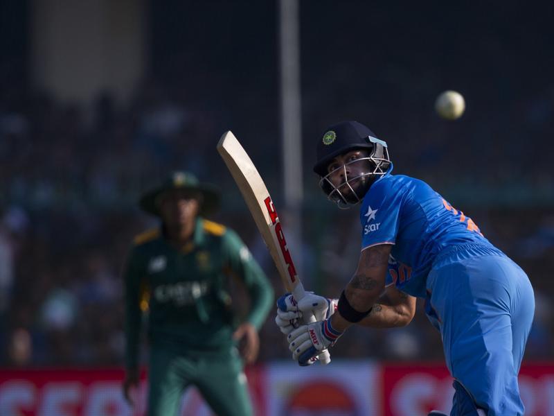 Method in madness: SA exploiting Indian batsmen run between wickets ...