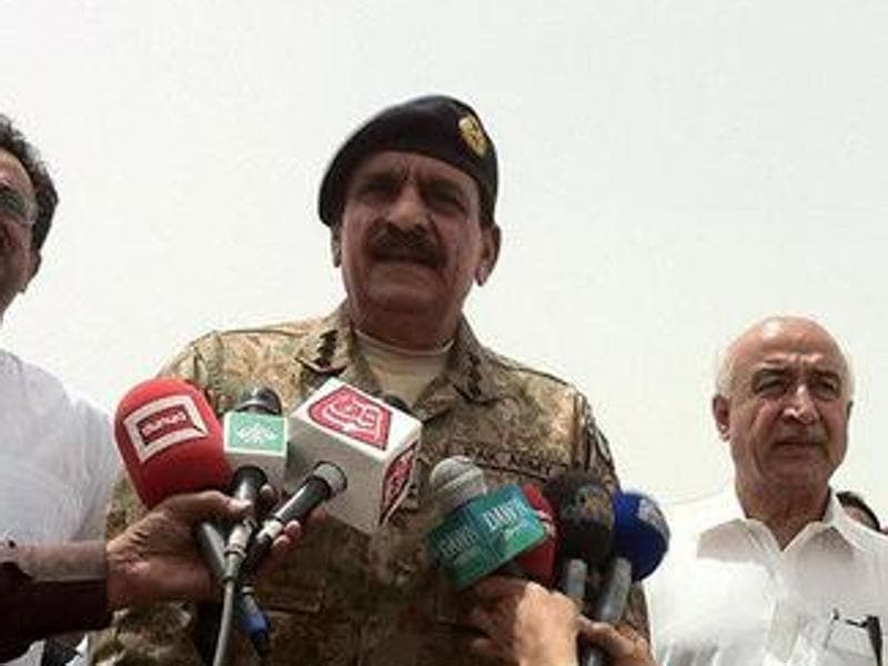 Pak to appoint ex-general Janjua as new national security advisor ...