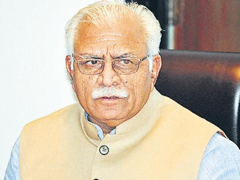 HT Analysis: Khattar government’s one year | Hindustan Times