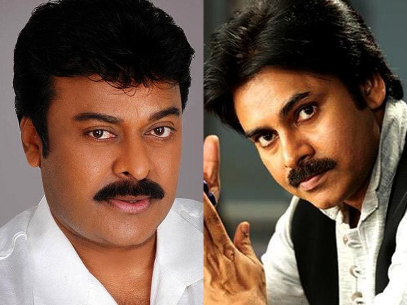 Pawan Kalyan happy about Chiranjeevi’s return to big screen | Hindustan ...