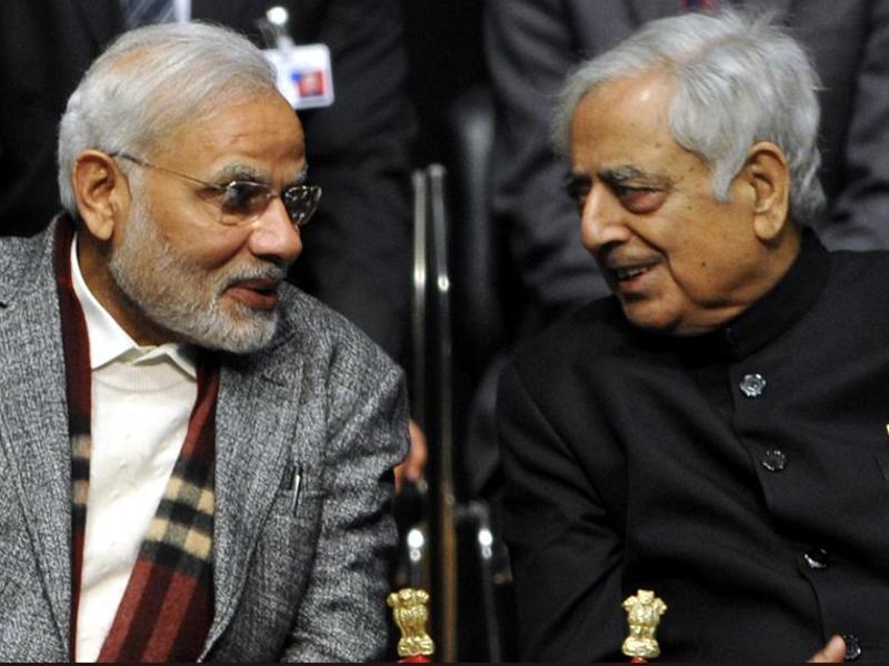 Politics of communalism is dangerous game: Mufti Sayeed to BJP | Latest ... Politics of communalism is dangerous game: Mufti Sayeed to BJP | Latest ...