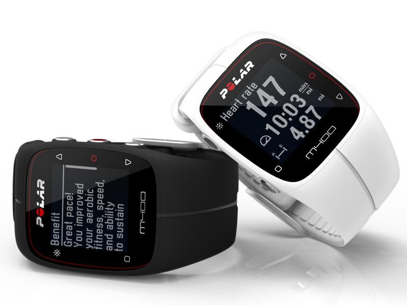 These fitness bands and smartphone tracking apps will help you train ...