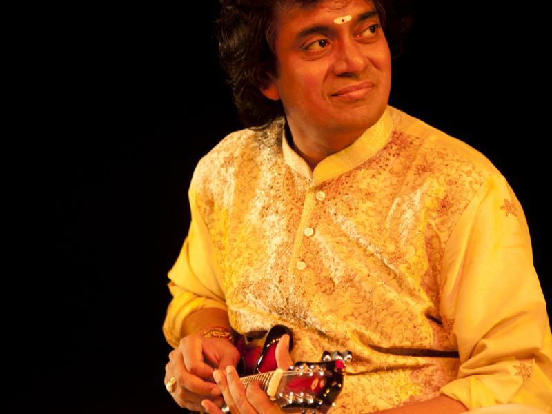 Remembering U Shrinivas: Musicians pay homage to the late Carnatic ...