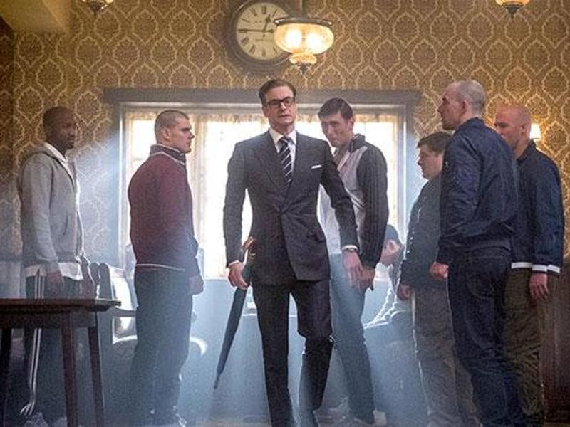 Get your bespoke suits ready, Kingsman 2 is officially coming | Hollywood