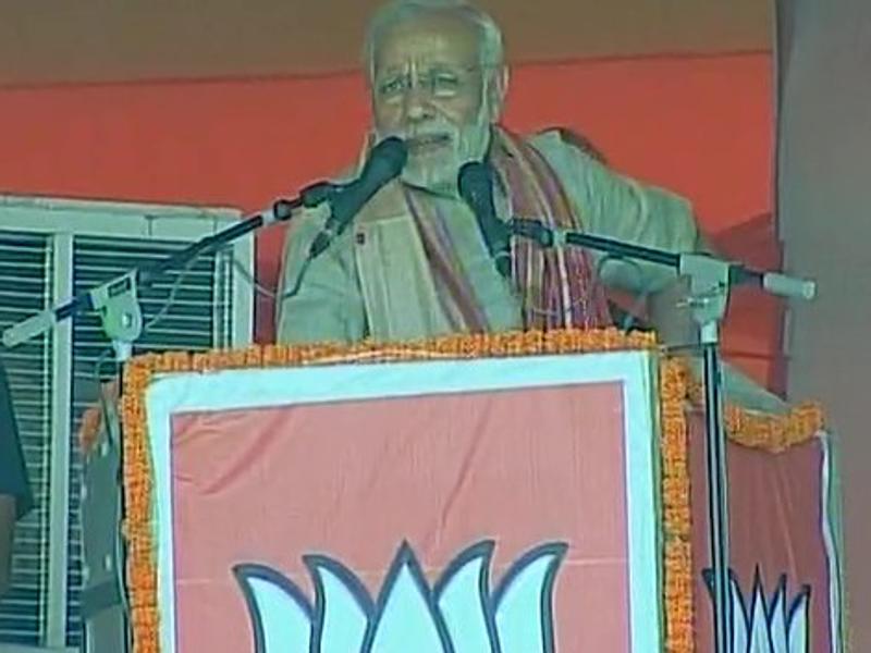 Modi mocks Nitish video, says democracy can’t run on black magic ...