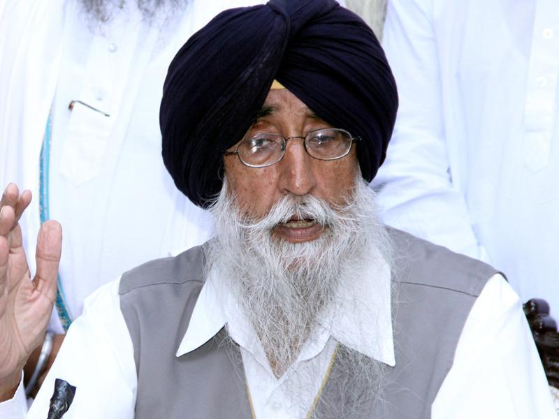 Sikh hardliners gear up for ‘Sarbat Khalsa’ on Nov 10 | Hindustan Times