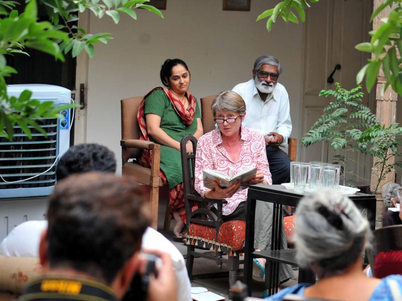 MP: Oz poet discusses British writers of Raj-era Mhow | Hindustan Times