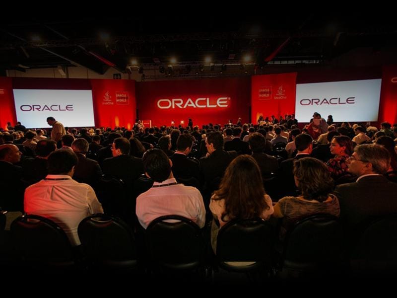 Oracle ready expand its base in India : CEO Mark Hurd - Hindustan Times