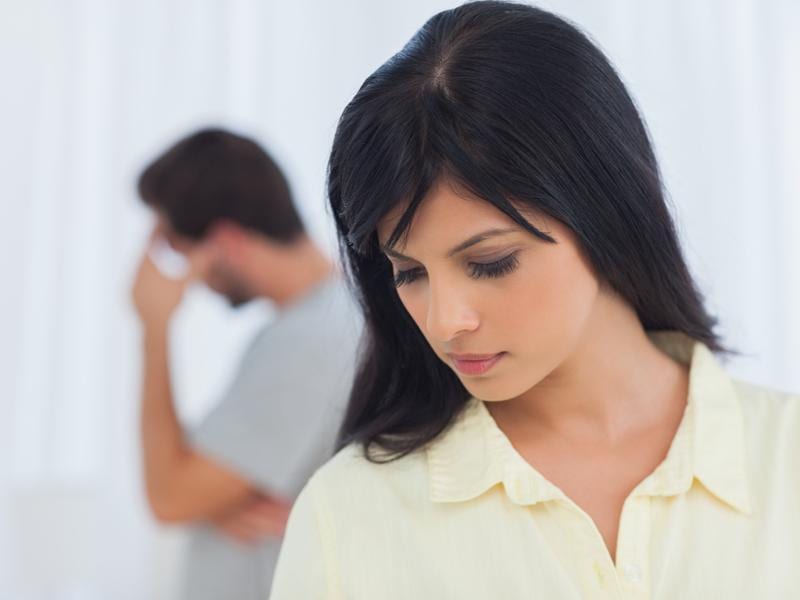 Everyone’s affected: Bad marriages make men angry, women sad ...