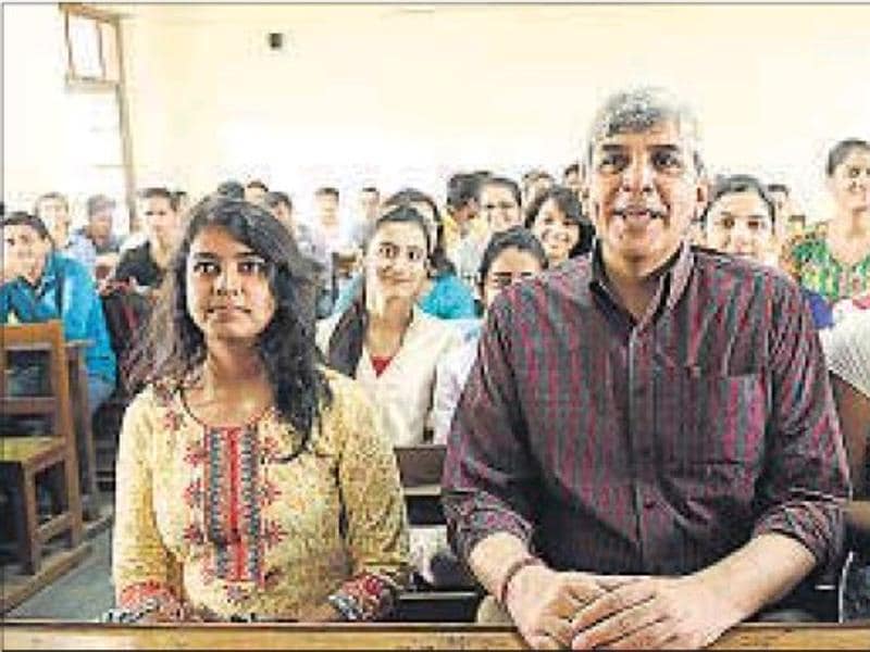 Outgoing VC Dinesh Singh says he made DU ‘innovative’ | Hindustan Times