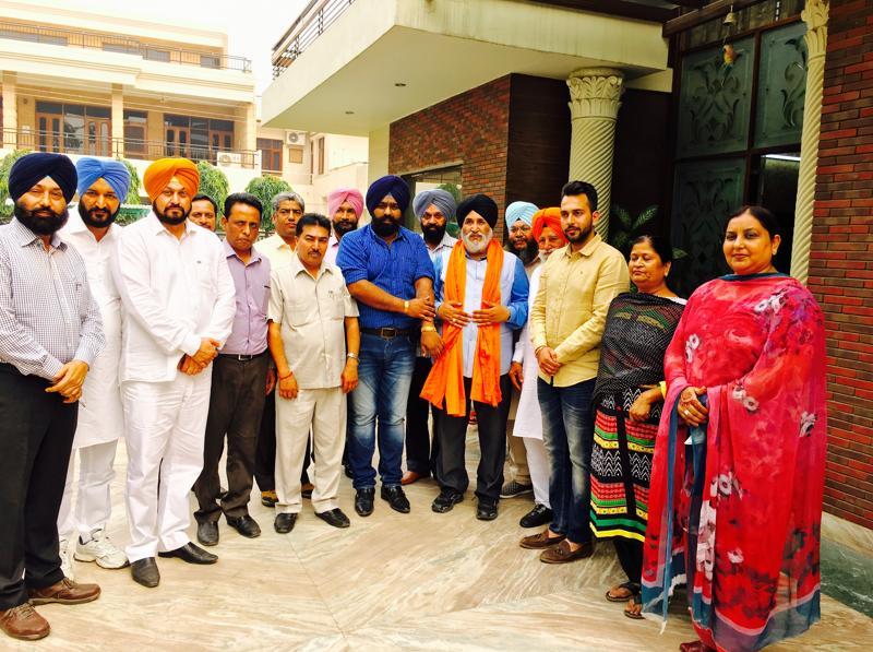 Make local leader constituency head, councillors tell Cheema ...