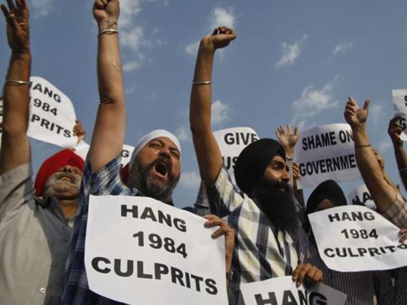 We want justice for victims of ‘84 anti-Sikhs riots: PSU | Hindustan Times